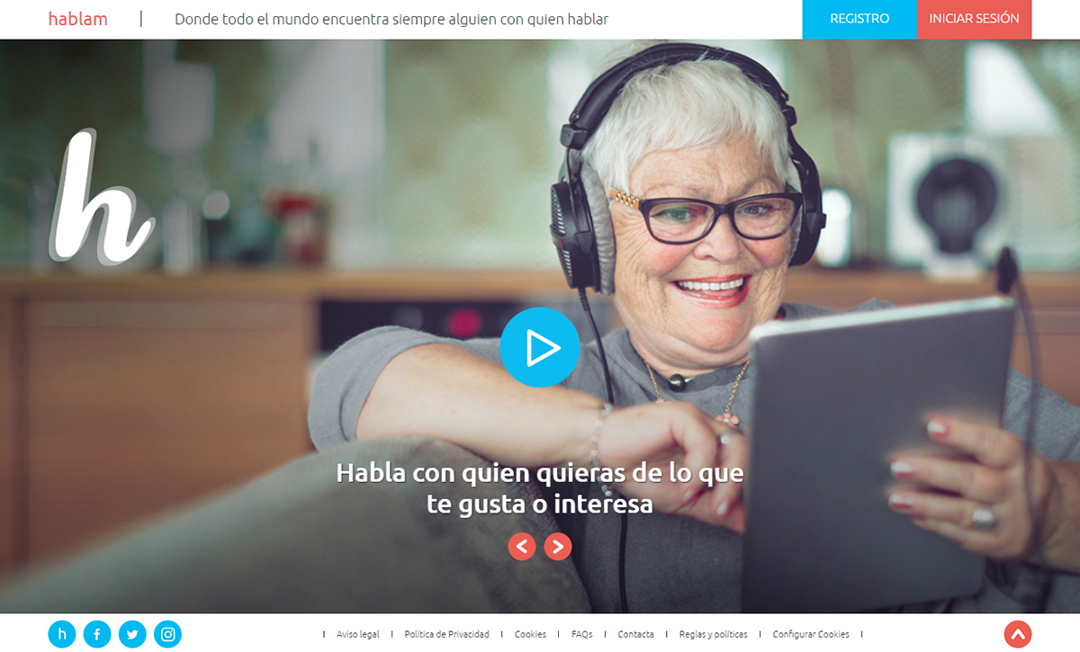 Saga Soluciones Tecnológicas - Hablam